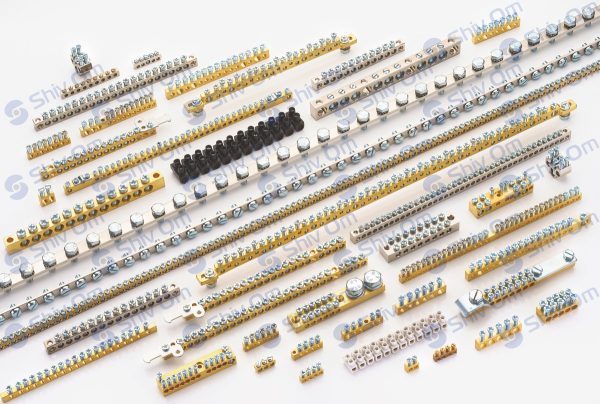 Terminal Bars - Shiv Om E-Tec India Private Limited