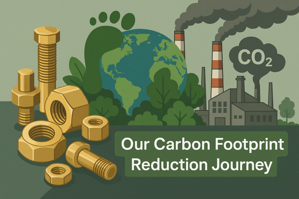 Our Carbon Footprint Reduction Journey - Shiv Om E-Tec India Private ...